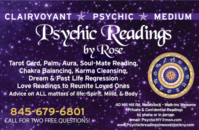 Map and Directions to World Renowned Psychic Master Medium Clairvoyant - Psychic Rose 39+ years ...
